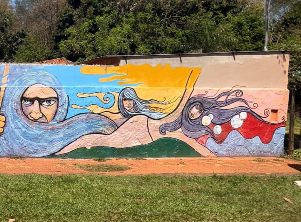 The 7 cursed Guaraní monsters and other Paraguayan myths - Ren Away